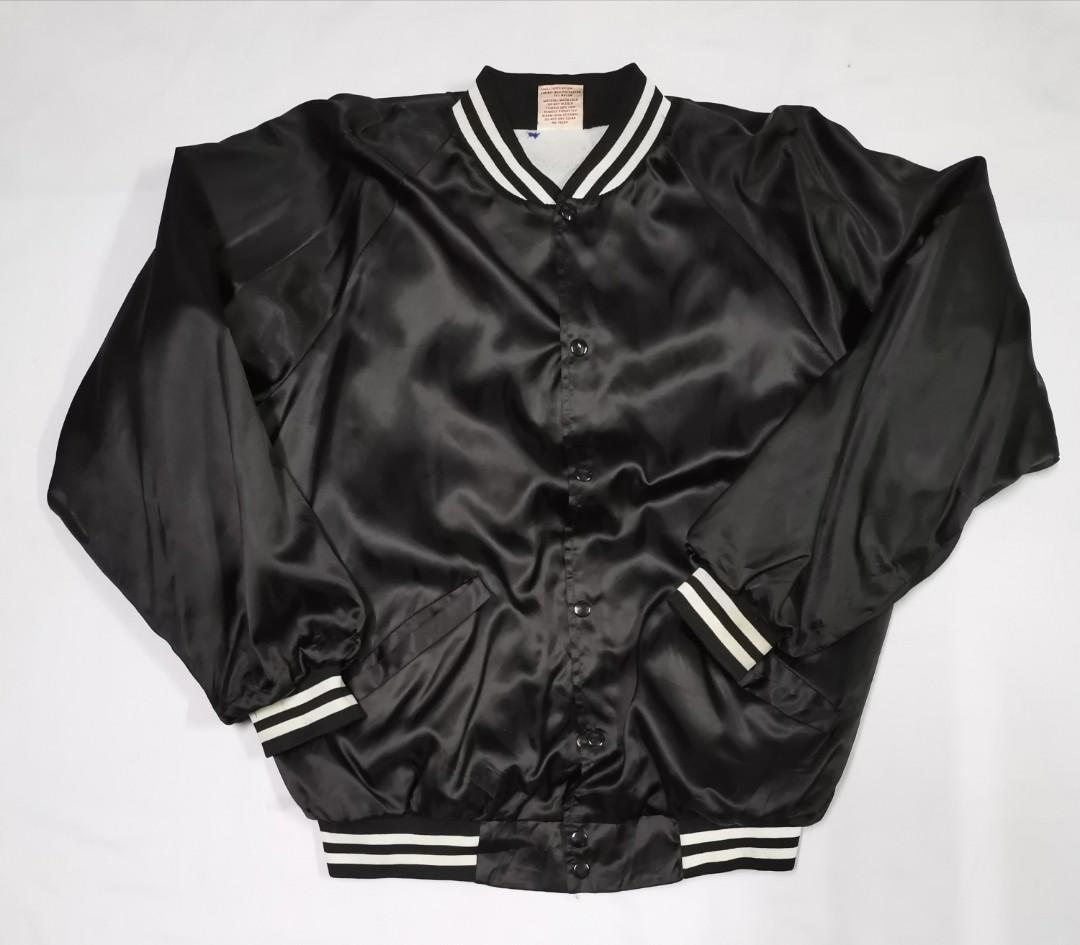Vintage SPAWN Satin Jacket, Men's Fashion, Tops & Sets, Tshirts & Polo ...