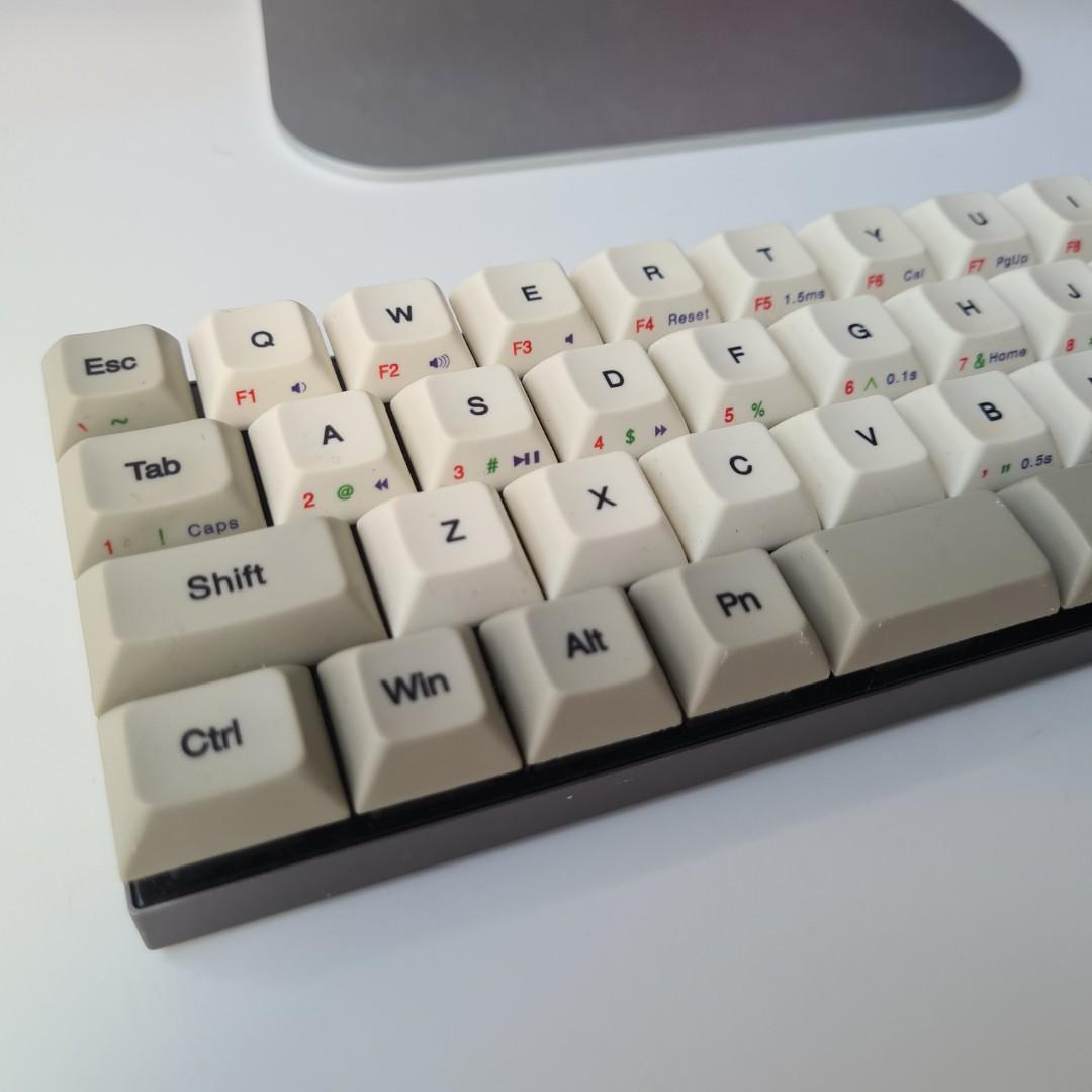 Vortex Core 40% Mechanical Keyboard (RARE)! - Cherry MX Clears ...