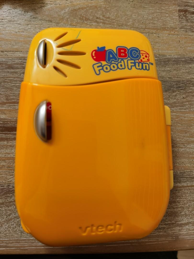 Vtech Abc Good Fun Fridge Magnet Set, Hobbies & Toys, Toys & Games on ...