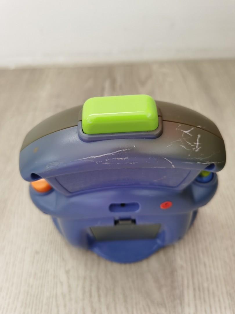 Vtech My First Clock Toy, Hobbies & Toys, Toys & Games on Carousell