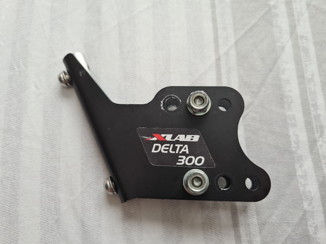 XLAB delta 300 for old Cervelo P2/P3, Sports Equipment, Bicycles ...