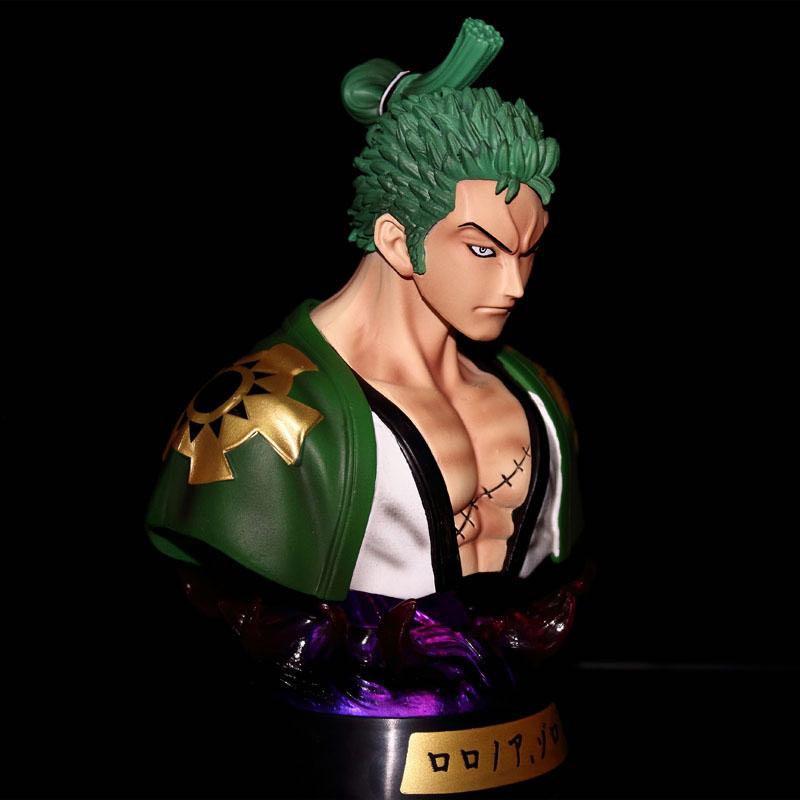 Zoro copy resin, Hobbies & Toys, Collectibles & Memorabilia, Fan ...