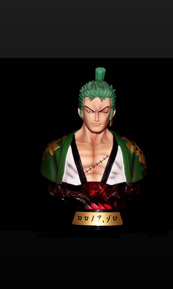 Zoro copy resin, Hobbies & Toys, Collectibles & Memorabilia, Fan ...