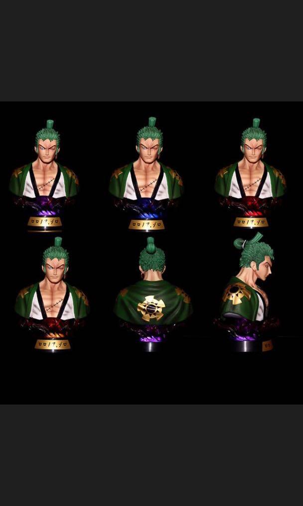 Zoro copy resin, Hobbies & Toys, Collectibles & Memorabilia, Fan ...