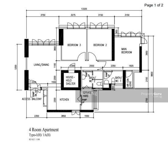 21 Teban Gardens Road Teban Vista, Property, For Sale, HDB on Carousell