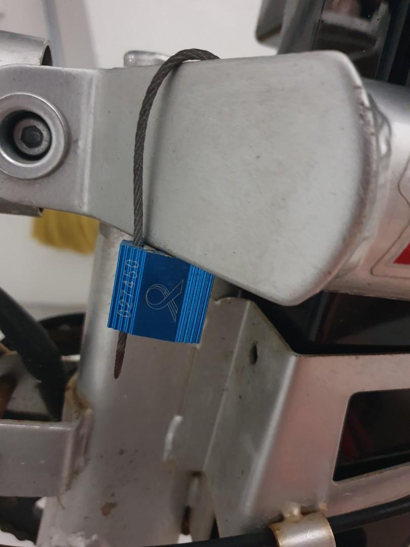 48V Tornado Commando Ebike E-Bike PAB, Sports Equipment, PMDs, E ...