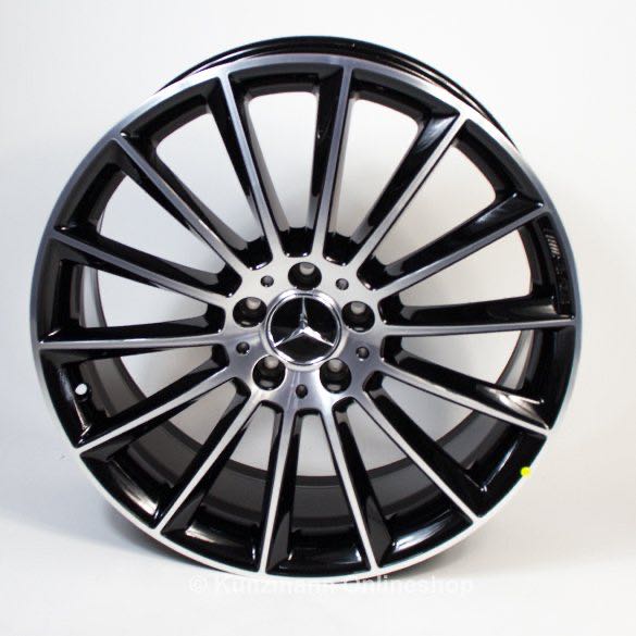 AMG rims / 5 x 112 / rim / 20inch, Car Accessories, Tyres & Rims on ...