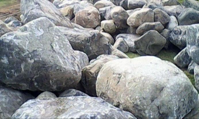 Amour rock,boulders,gravel and sand, Commercial & Industrial ...