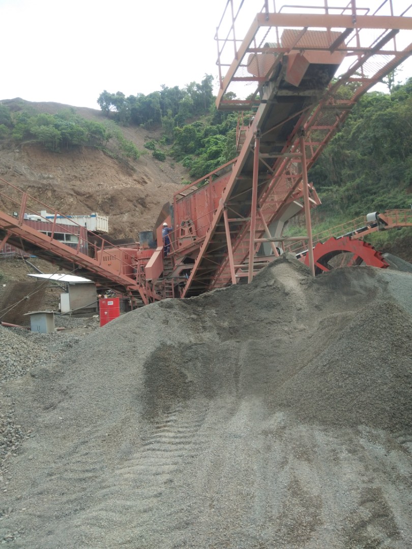 Amour rock,boulders,gravel and sand, Commercial & Industrial ...