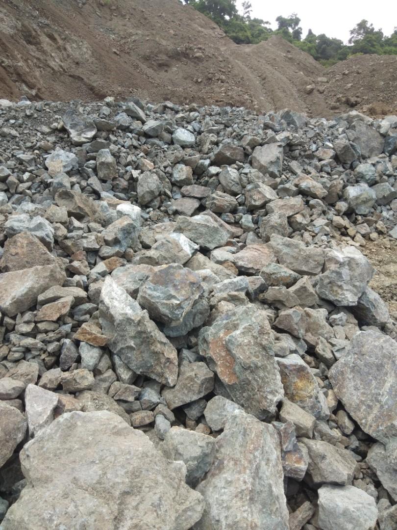 Amour rock,boulders,gravel and sand, Commercial & Industrial ...