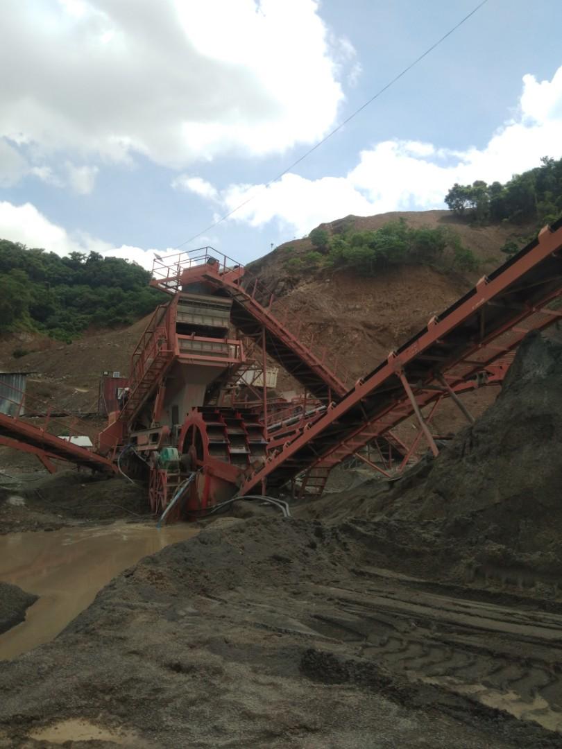 Amour rock,boulders,gravel and sand, Commercial & Industrial ...