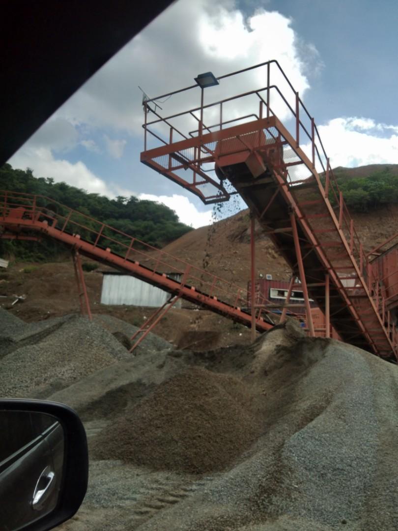 Amour rock,boulders,gravel and sand, Commercial & Industrial ...