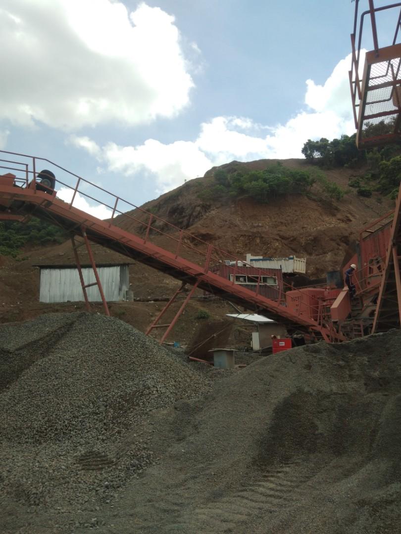 Amour rock,boulders,gravel and sand, Commercial & Industrial ...