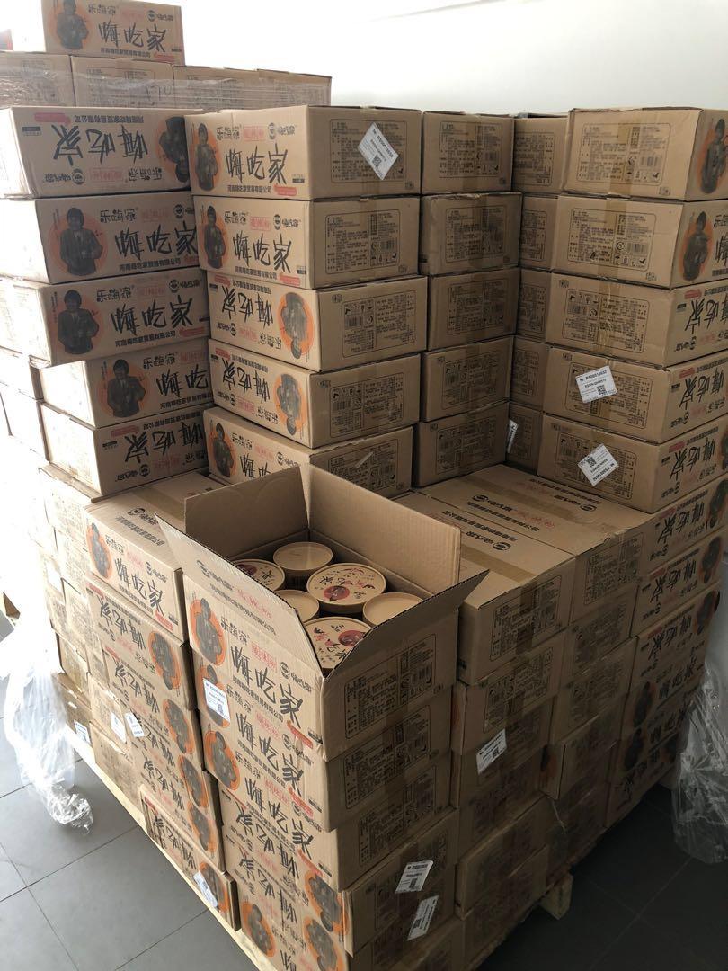 $8 One for One - AUTHENTIC HAI CHI JIA - Lala / Mala Fishballs ...