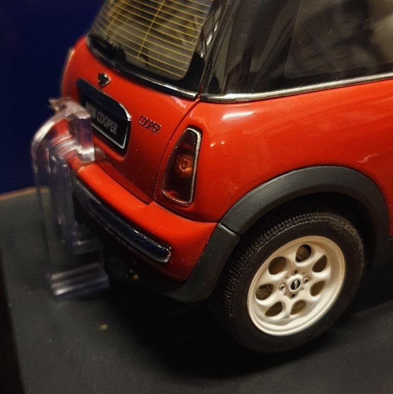 Autoart Mini Cooper 1:18, Hobbies & Toys, Collectibles & Memorabilia ...