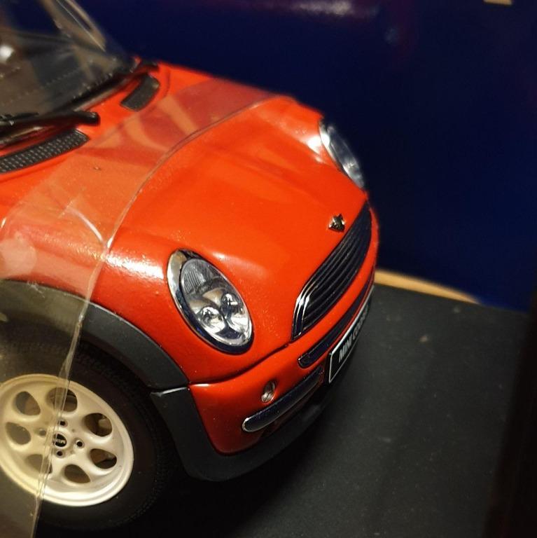 Autoart Mini Cooper 1:18, Hobbies & Toys, Collectibles & Memorabilia ...