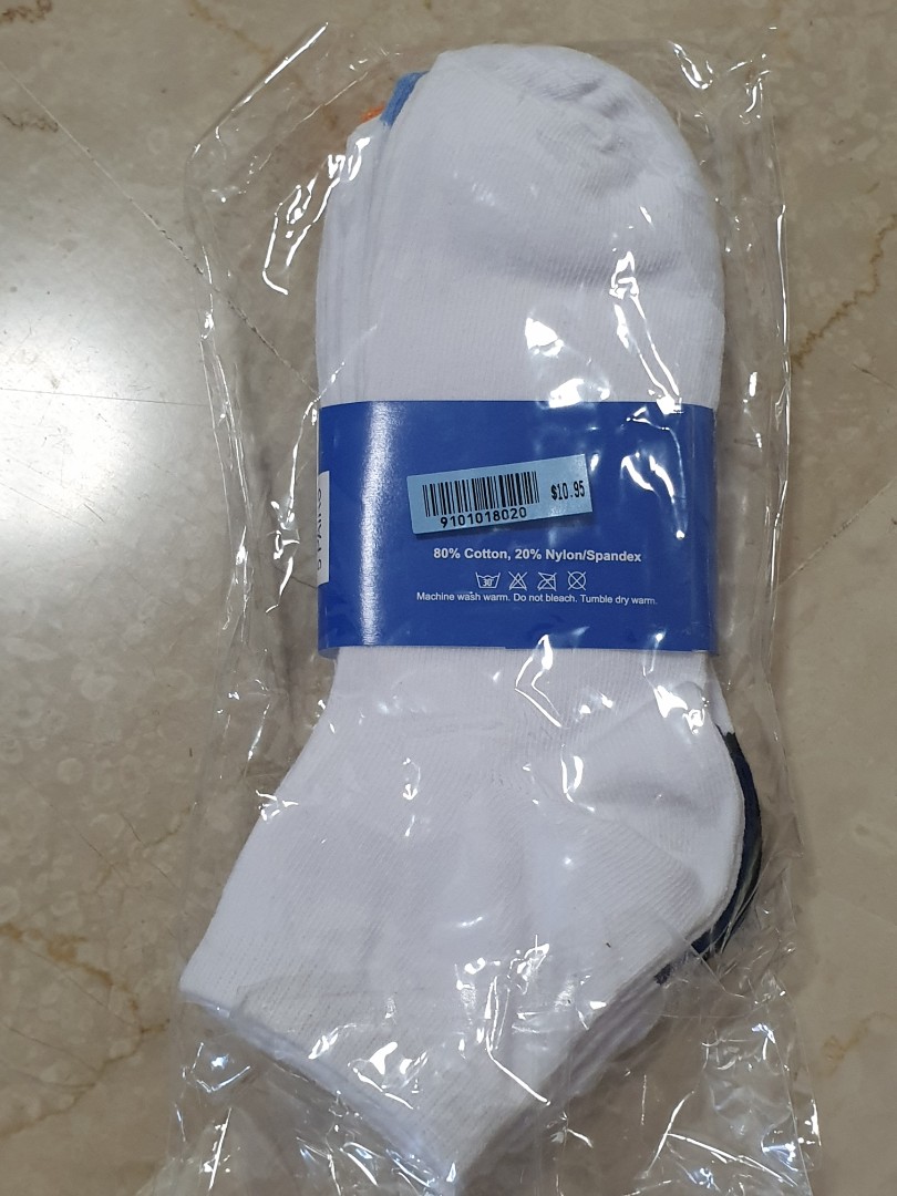 Bata white school sock, Men's Fashion, Footwear, Sneakers on Carousell