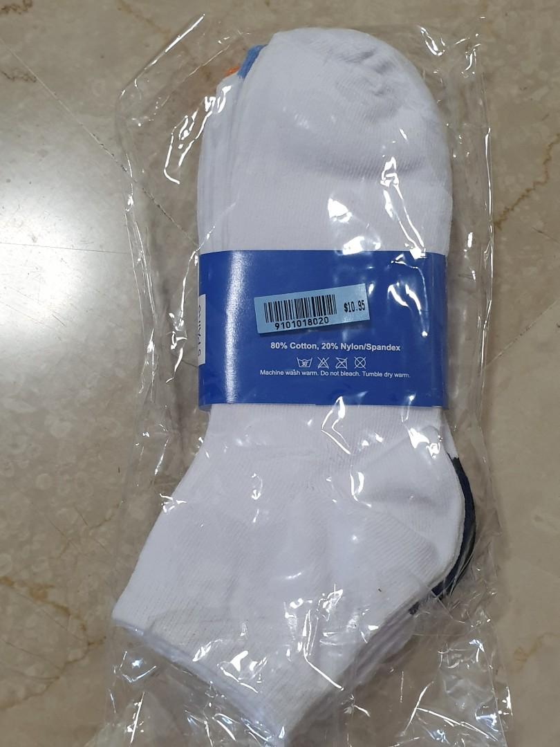 Bata white school sock, Men's Fashion, Footwear, Sneakers on Carousell