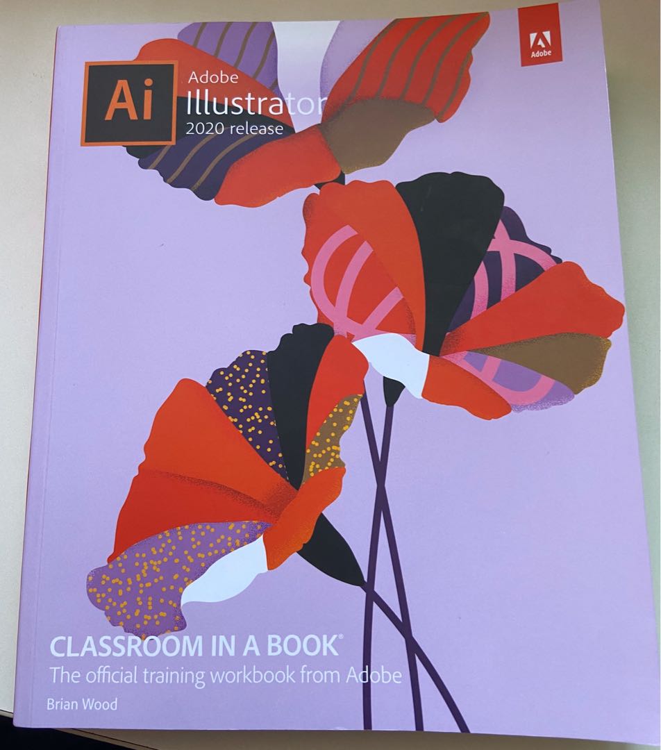 Brand New Adobe Illustrator 2020 Textbook, Hobbies & Toys, Books ...