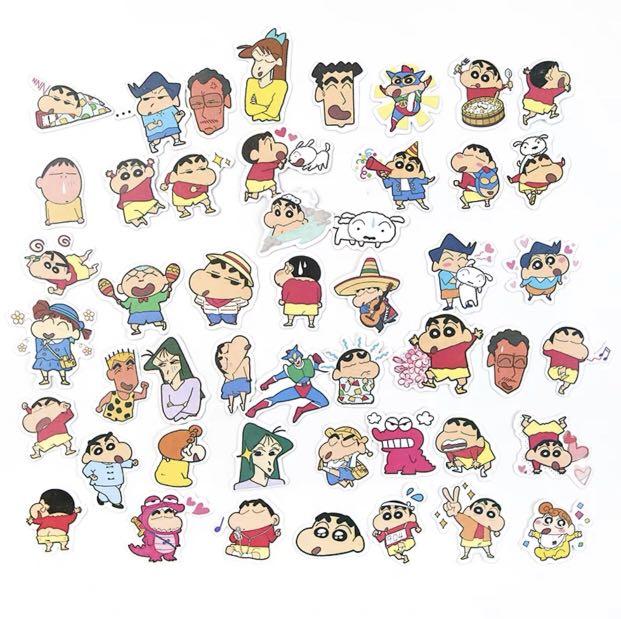 BUJO labixiaoxin stickers, Design & Craft, Others on Carousell