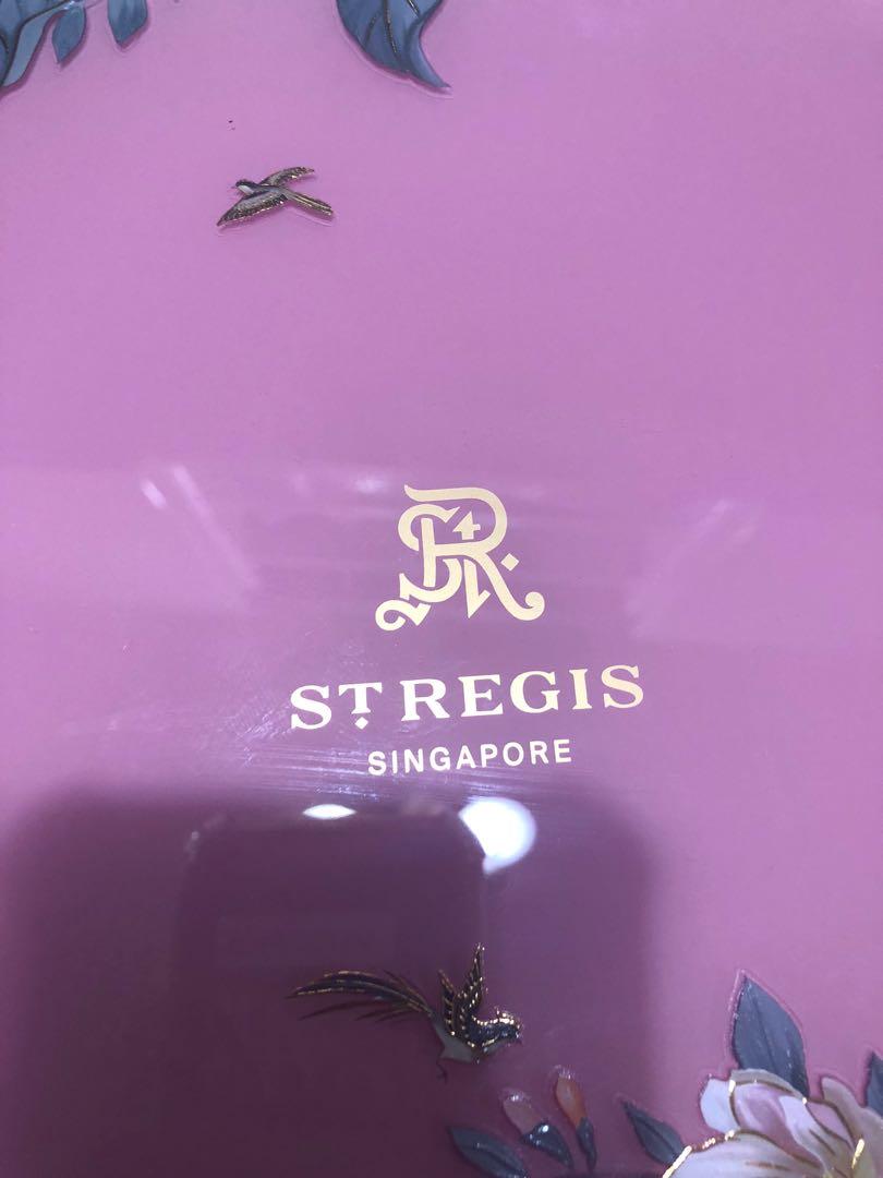 Bvlgari st regis mooncake box, Women's Fashion, Jewelry & Organisers ...