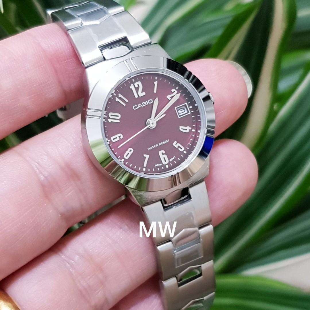 Casio Watch, Women's Fashion, Watches & Accessories, Watches on Carousell