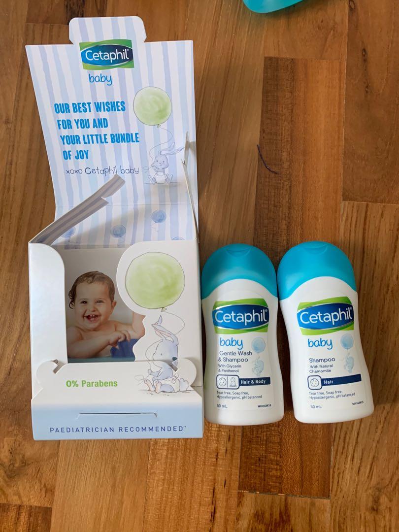 Cetaphil Travel Set, Babies & Kids, Nursing & Feeding, Weaning ...