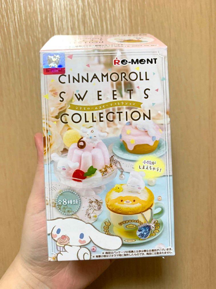 Cinnamoroll blindbox, Hobbies & Toys, Toys & Games on Carousell
