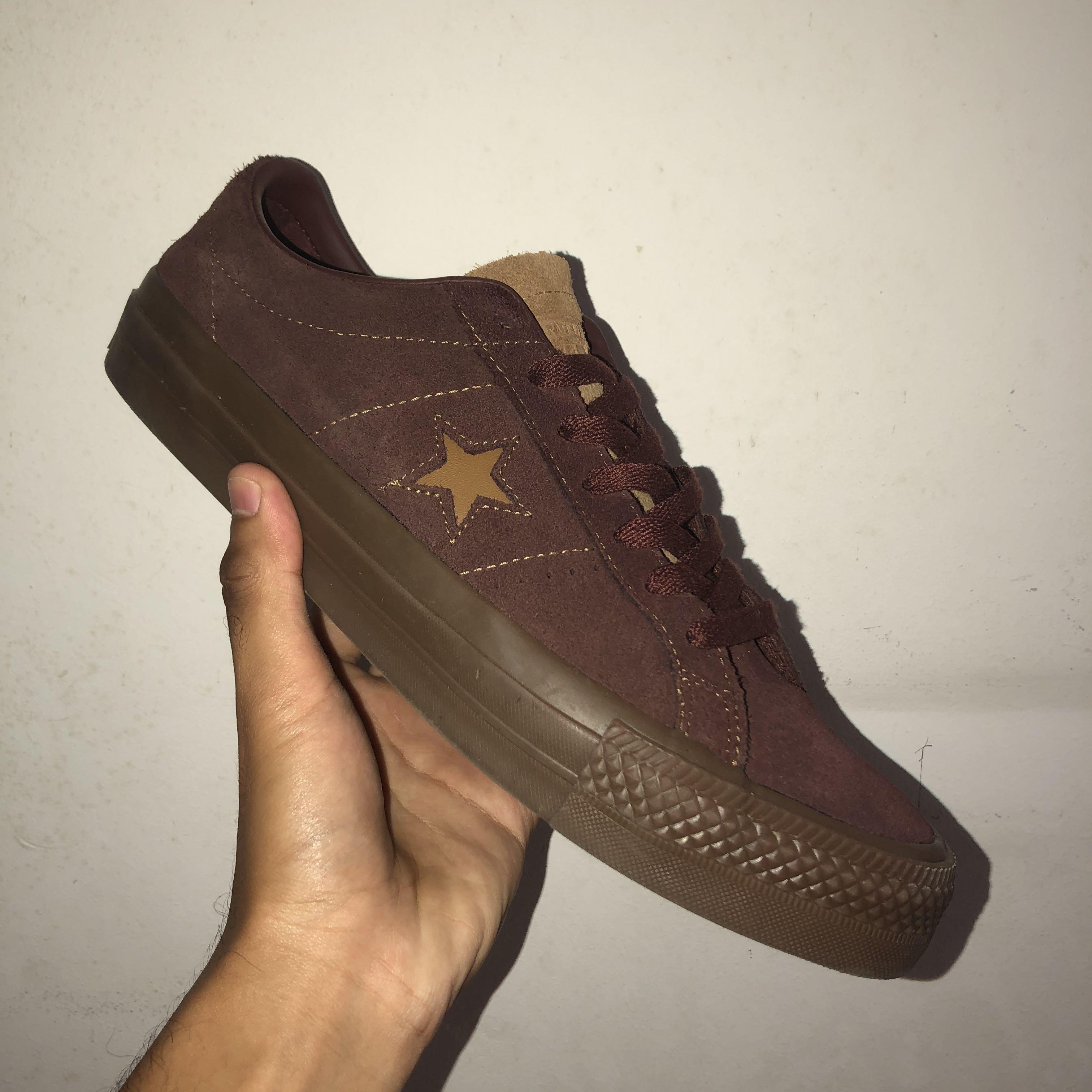 Converse One Star, Men's Fashion, Footwear, Sneakers on Carousell
