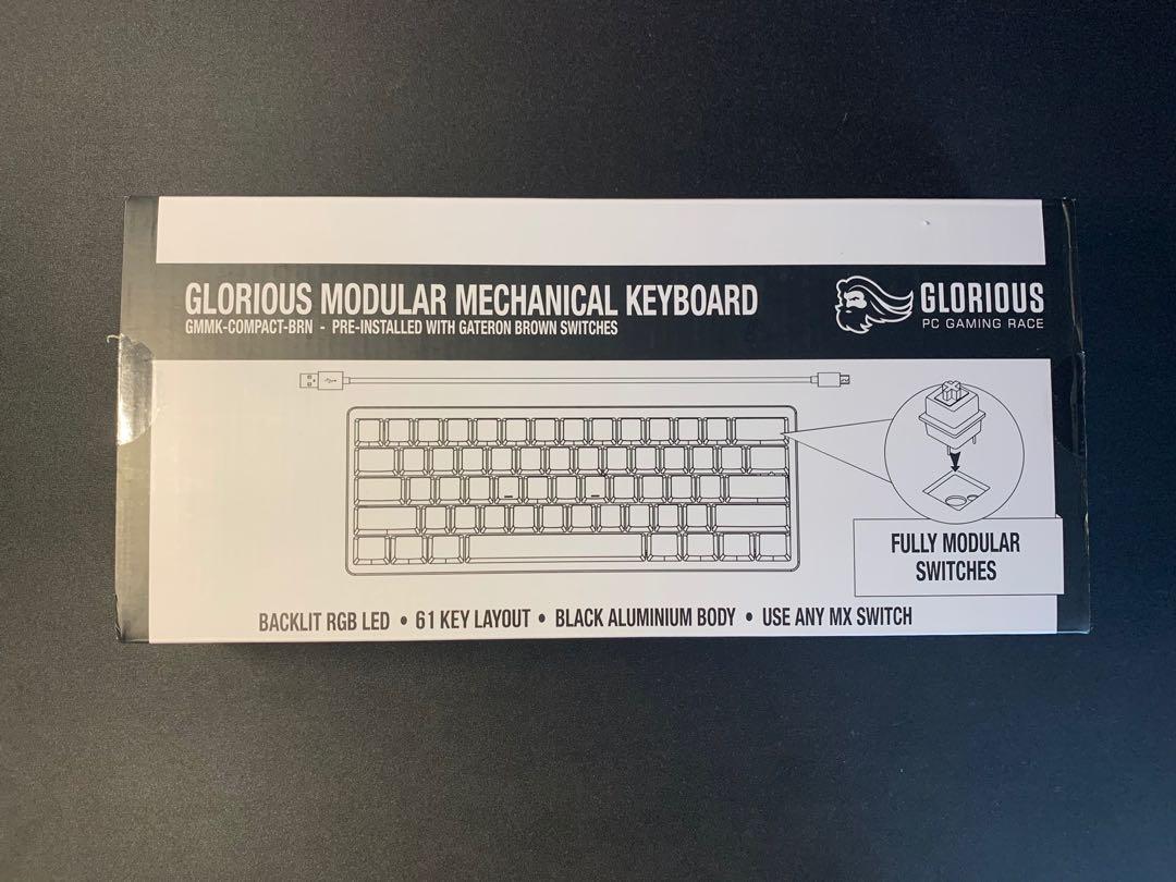 CUSTOM GMMK 60% mechanical keyboard, Computers & Tech, Parts & Accessories, Computer Keyboard on ...