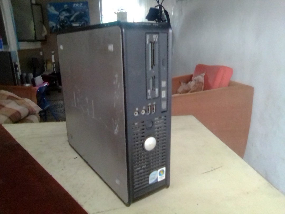 DELL Optiplex 755, Computers & Tech, Desktops on Carousell