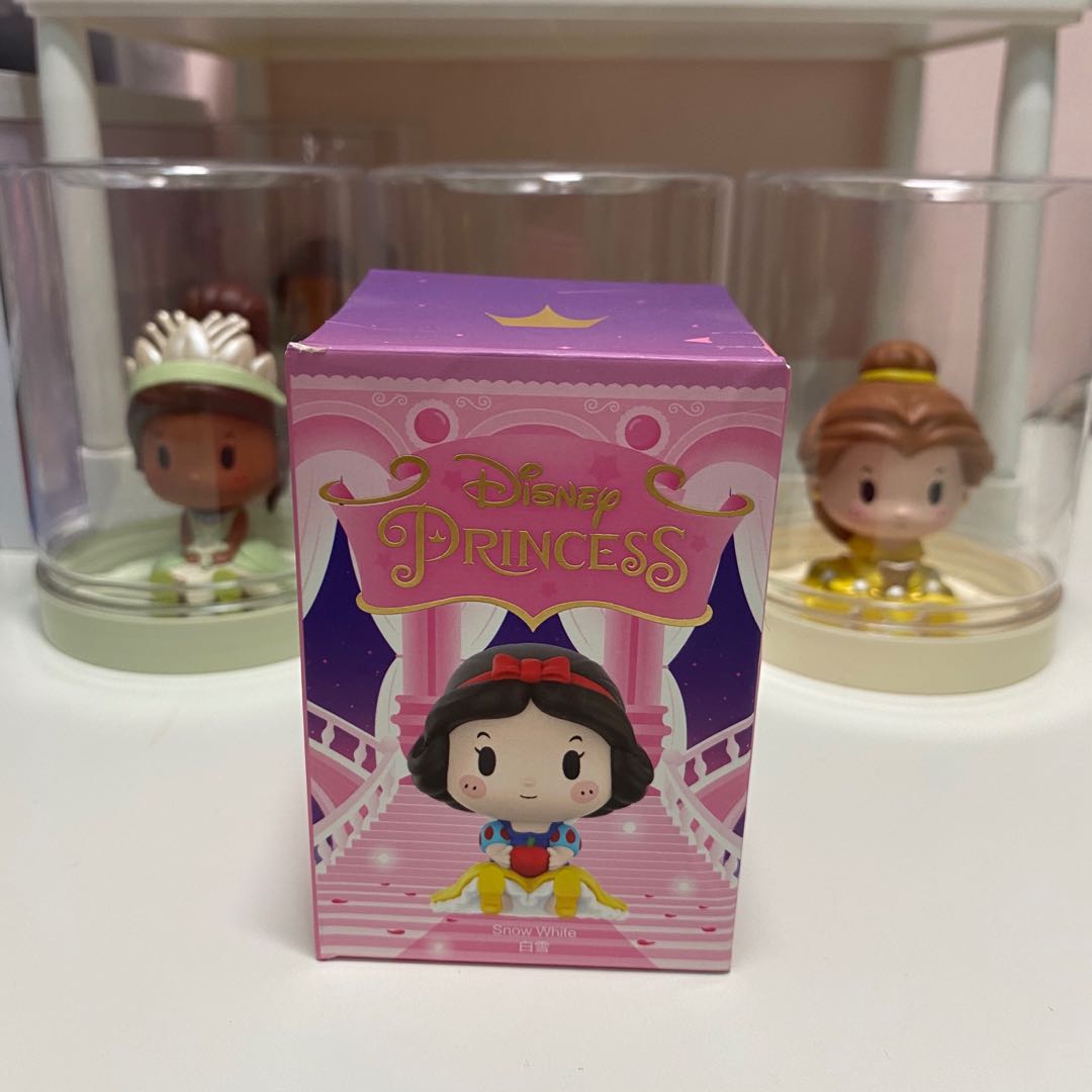 Disney princess blindbox blind box pop mart popmart unopen, Toys ...