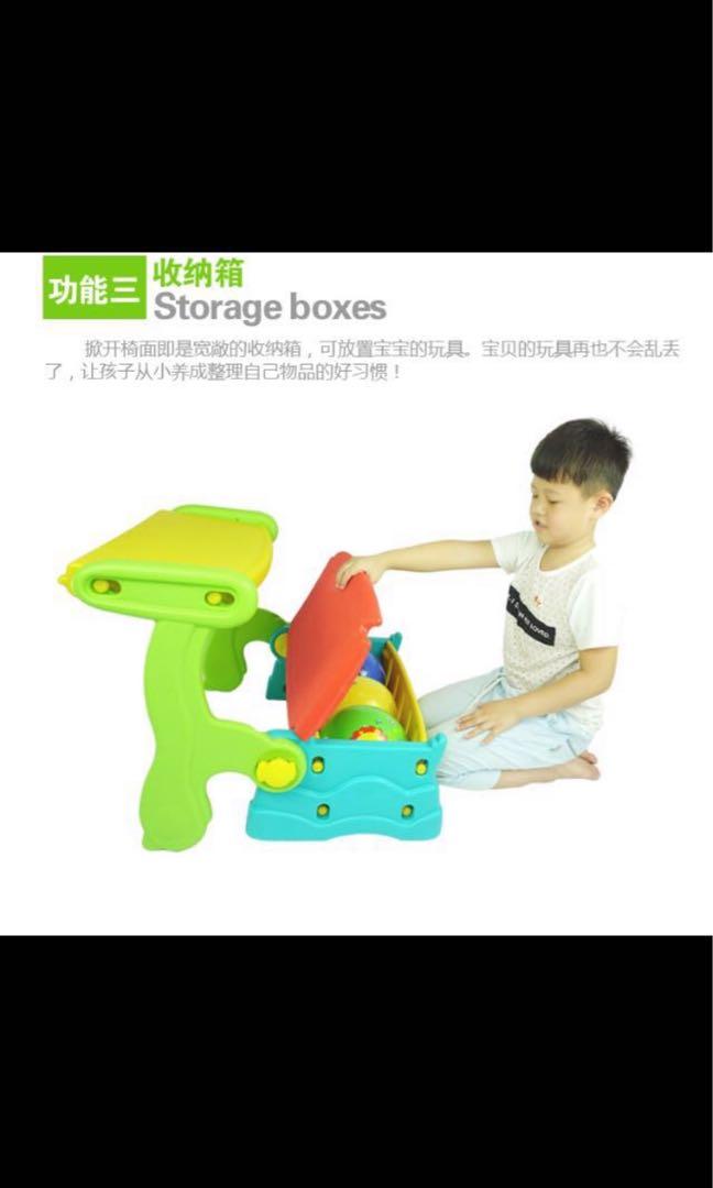 Dou can do chair or table, Babies & Kids, Baby Nursery & Kids Furniture ...