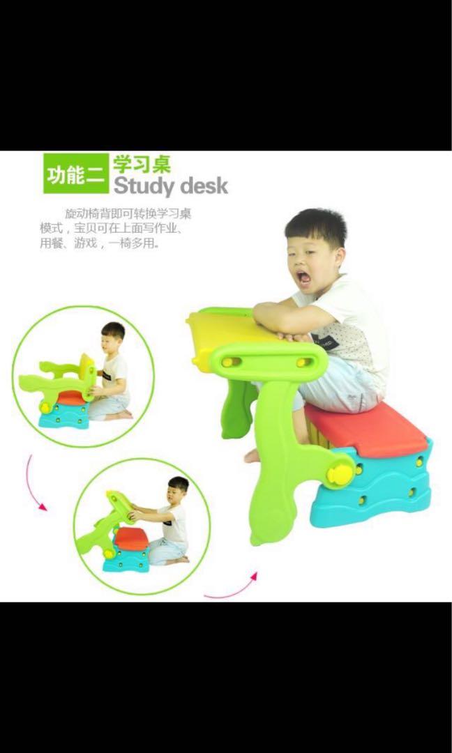 Dou can do chair or table, Babies & Kids, Baby Nursery & Kids Furniture ...