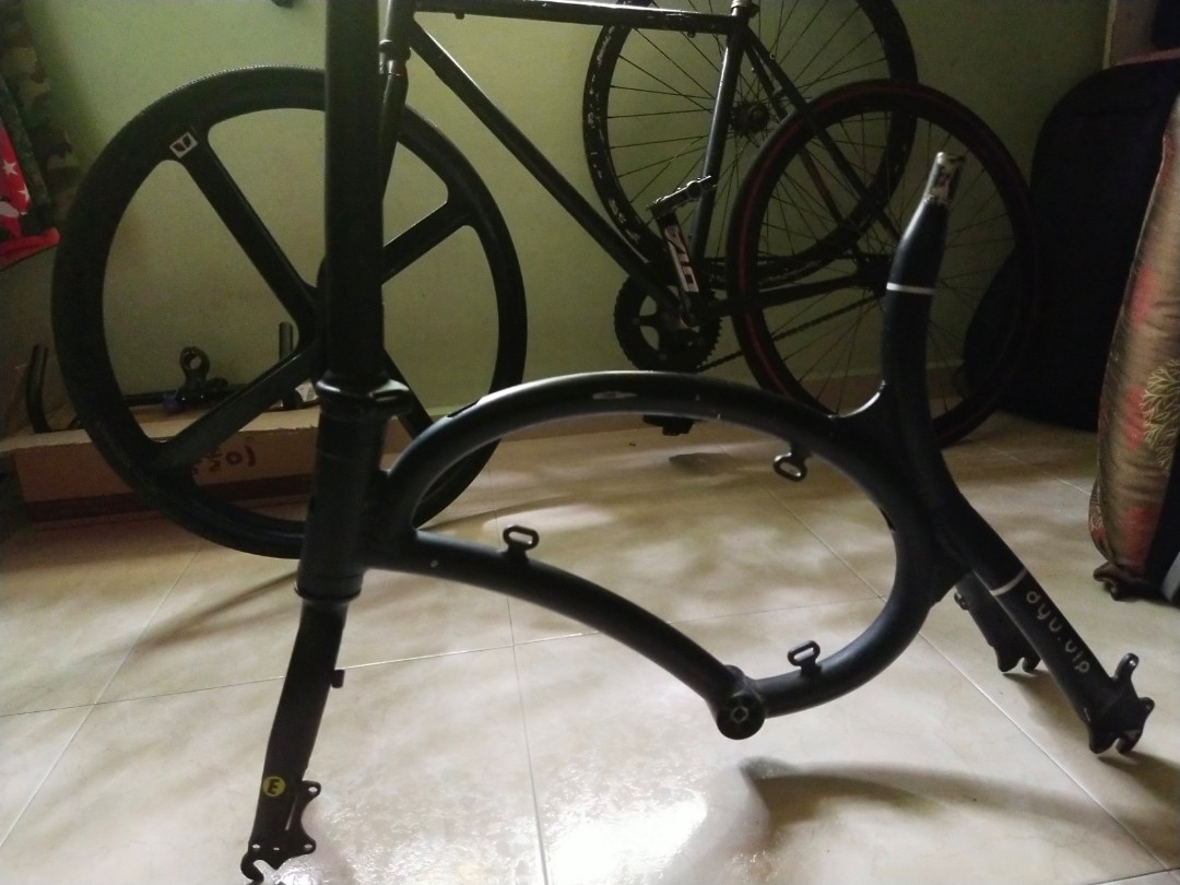 Dyu frame no seat, Sports Equipment, Bicycles & Parts, Parts ...