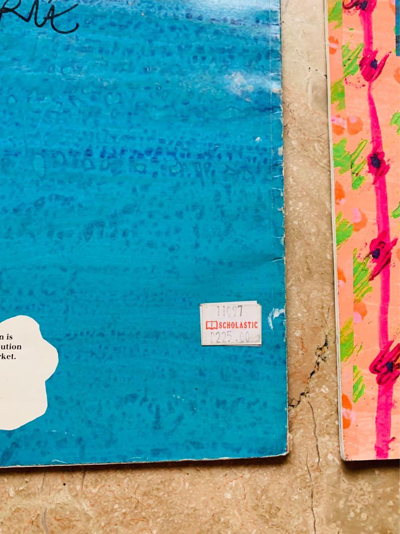 Eric Carle Scholastic Bundle, Hobbies & Toys, Books & Magazines ...