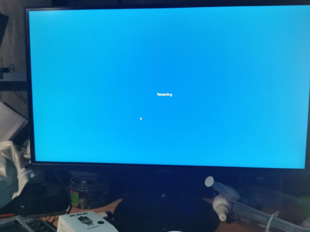 GAMDIAS 75hz 24" gaming monitor, Computers & Tech, Parts & Accessories ...