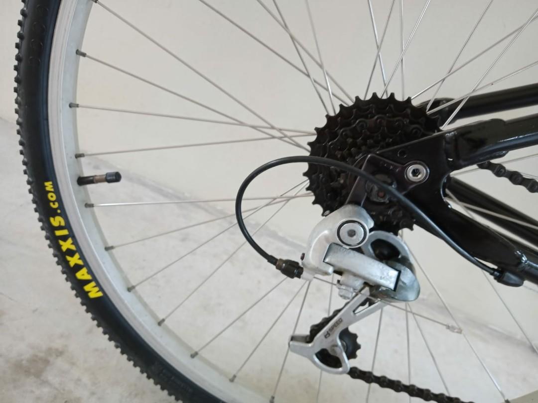 GT Arrowhead MTB alloy mountain bike, Sports Equipment, Bicycles ...