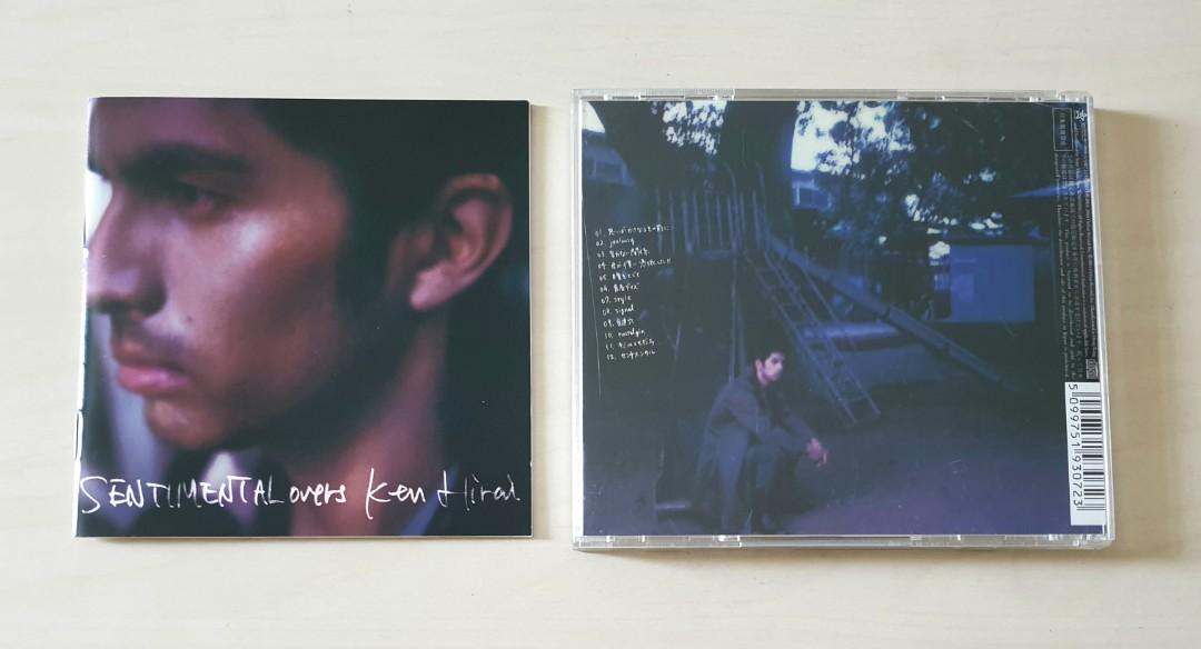 Japanese CDs - GTO Great Teacher Onizuka, V6, Ken Hirai - The Changing Same & Sentimental Lovers ...