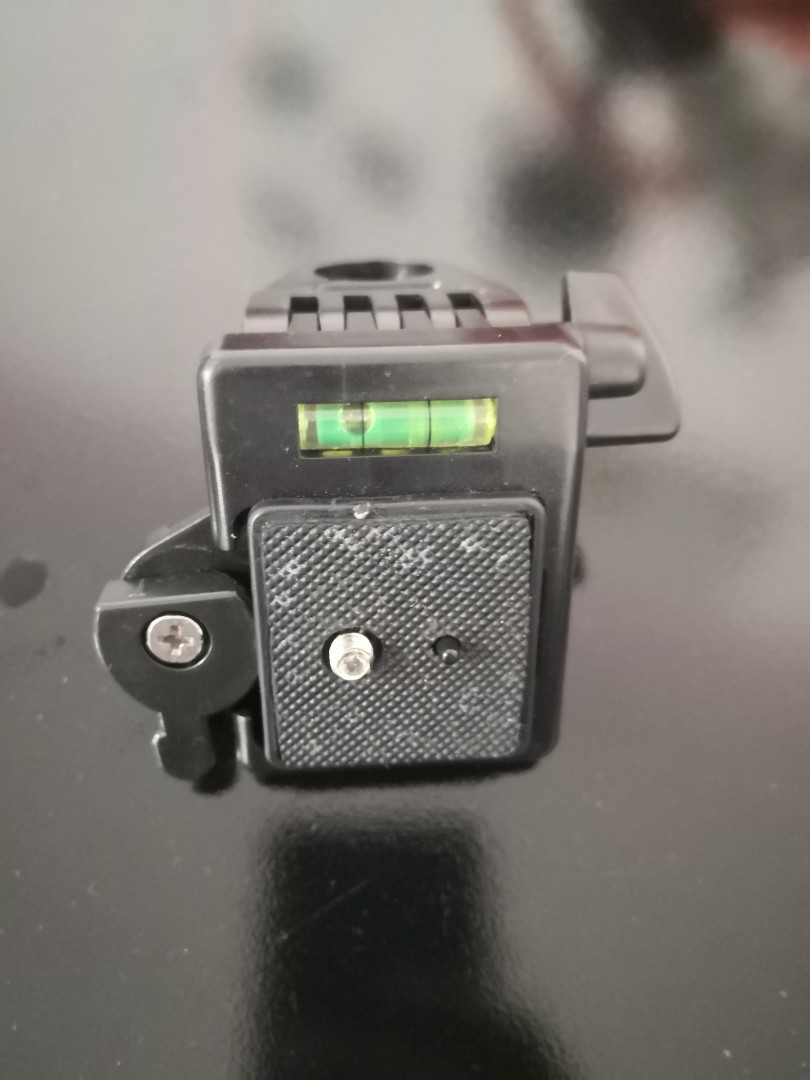 Handycam tripod stand head, Photography, Camera Accessories, Tripods on ...