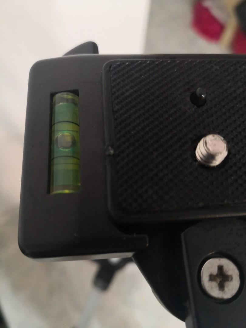 Handycam tripod stand head, Photography, Camera Accessories, Tripods on ...