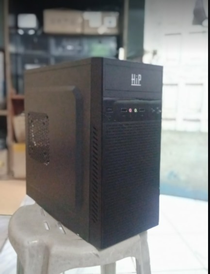 HIP ATX Gaming Case with 700w Generic PSU HIP, Computers & Tech, Parts ...