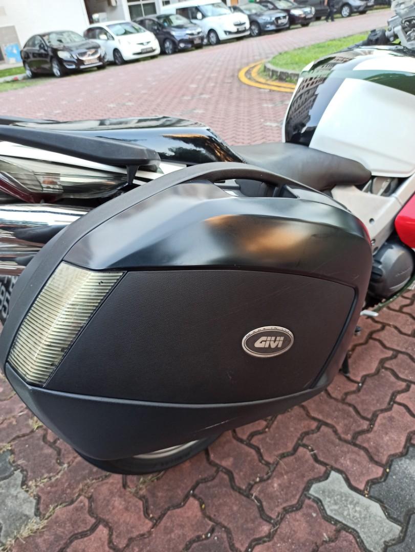Honda Vfr 800 Vtec, Motorcycles, Motorcycles for Sale, Class 2 on Carousell