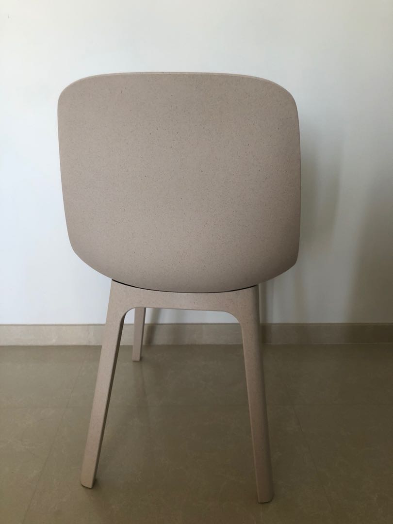 Ikea odger chair, Furniture & Home Living, Furniture, Chairs on Carousell