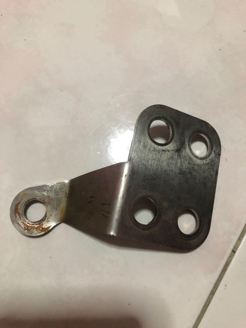 IU Bracket, Motorcycles, Motorcycle Accessories on Carousell