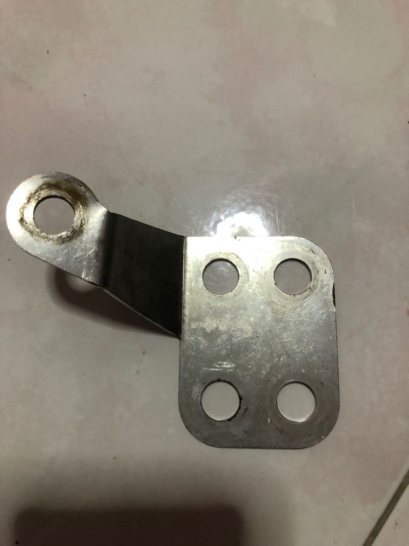 IU Bracket, Motorcycles, Motorcycle Accessories on Carousell