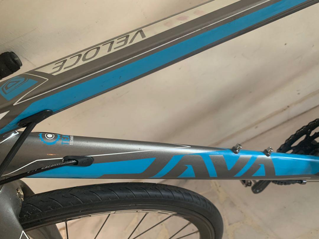 Java Veloce Road Bike Size 44, Sports Equipment, Bicycles & Parts ...