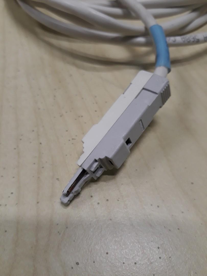 Krone Phone Socket 46-229 Cable Itik RJ45, Computers & Tech, Parts ...