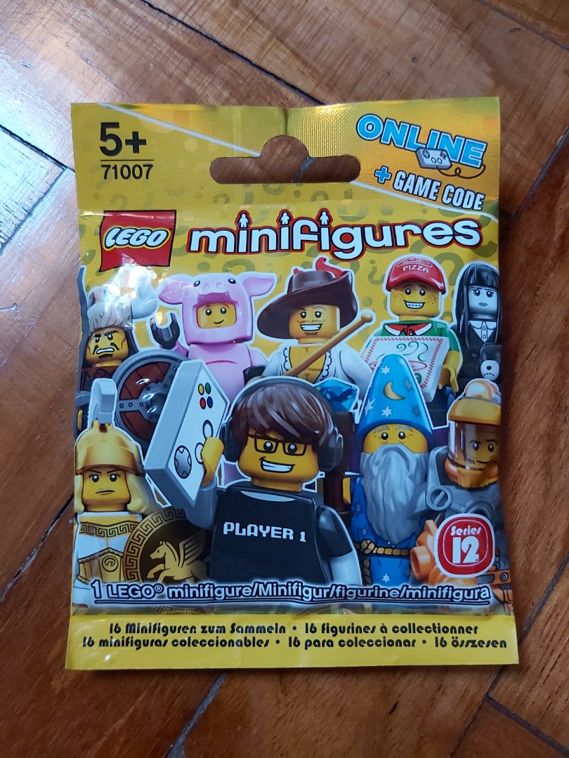 Lego minifigure sealed pig piggy costume, Hobbies & Toys, Toys & Games ...