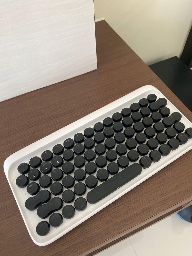 Lofree bluetooth Keyboard, Computers & Tech, Parts & Accessories ...